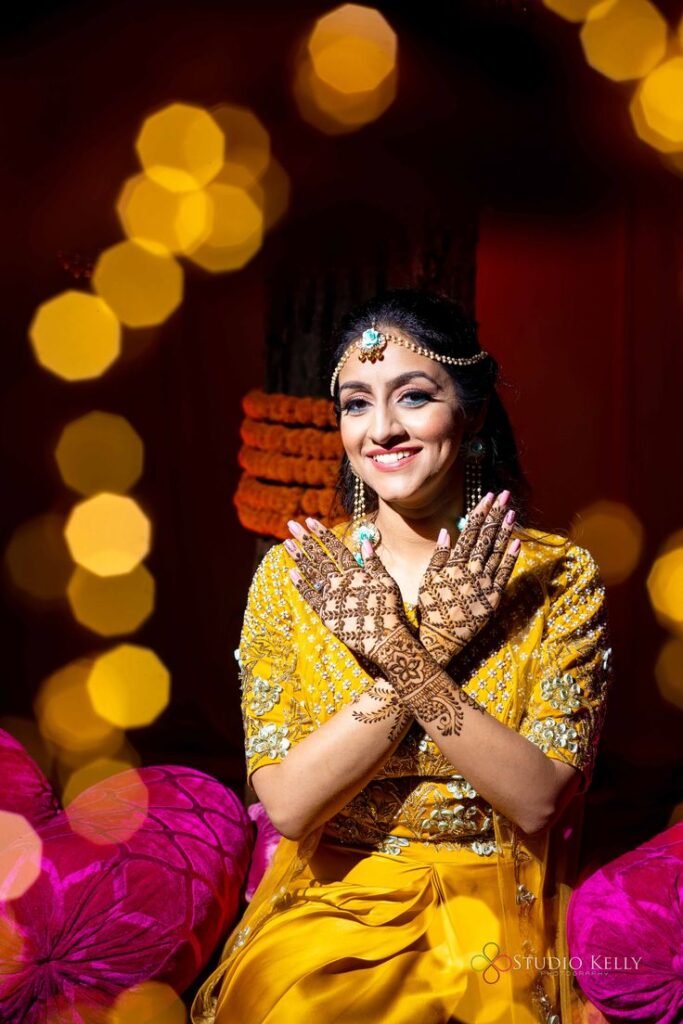 10+ Amazing Bridal Mehendi Artists In Kolkata For You To Book Now ...